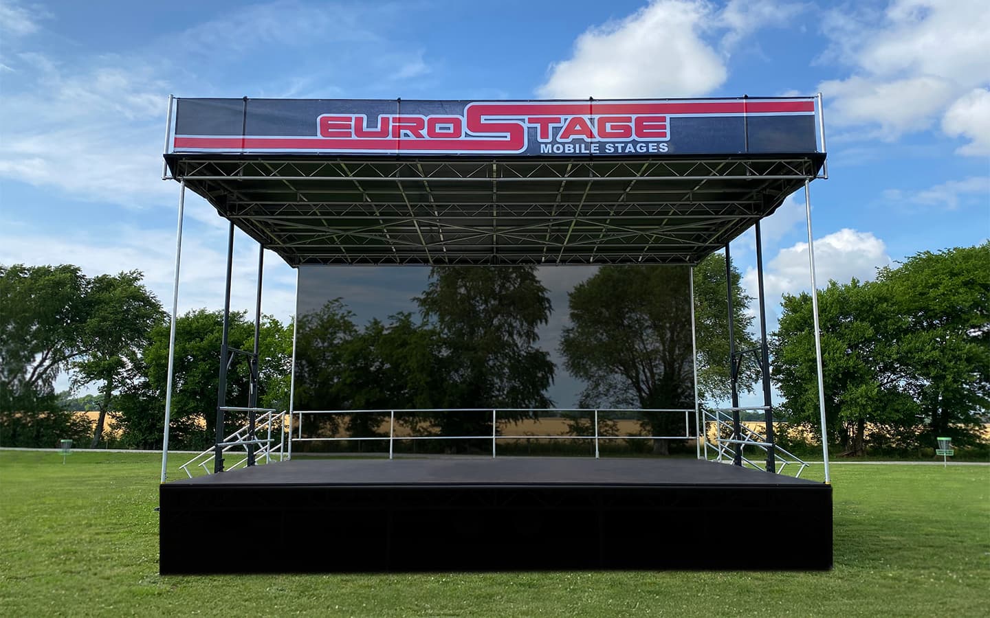 EuroStage - Professional Staging